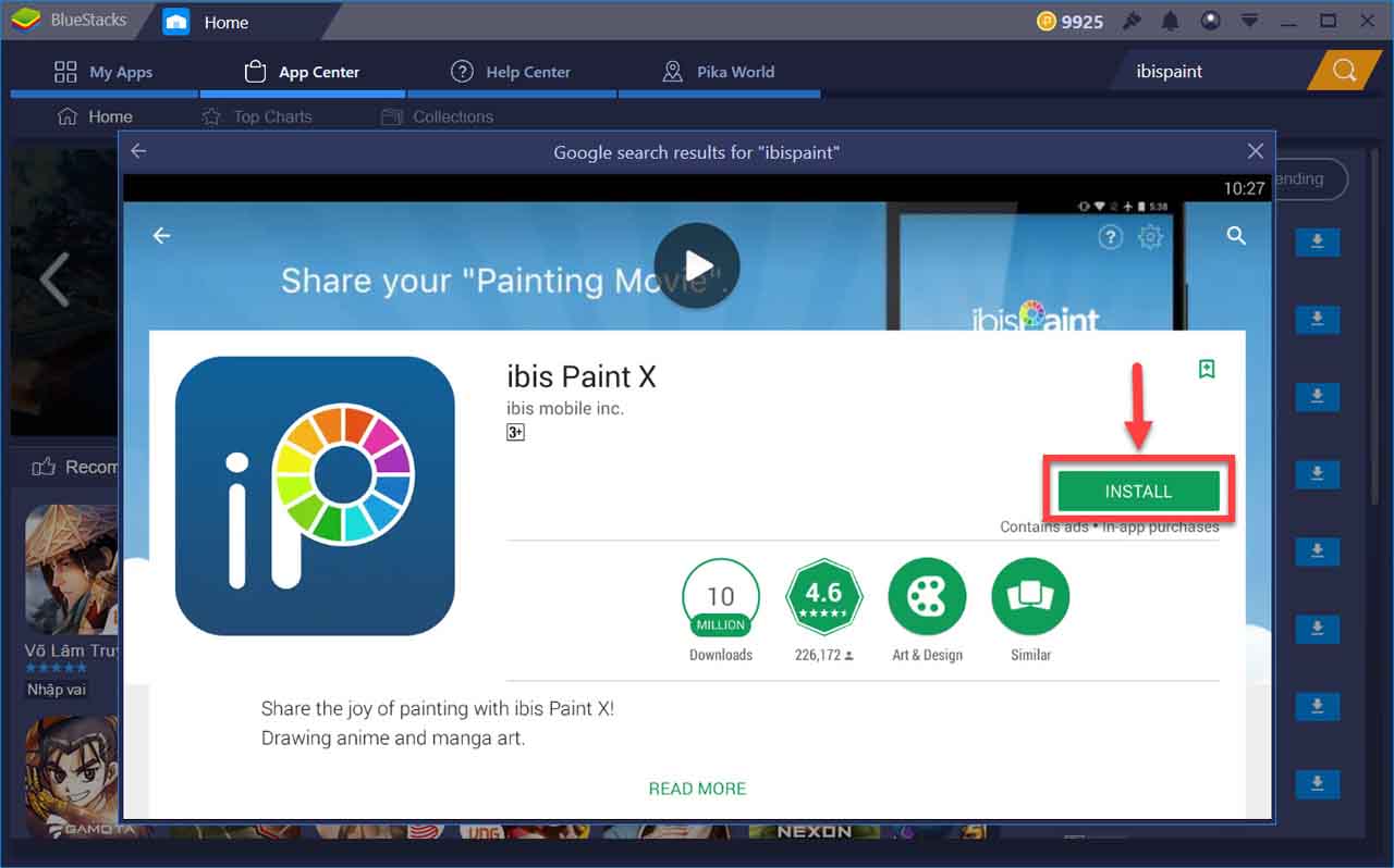 How To Install Ibis Paint X For PC Windows 10 8 7 Mac OS Windows 