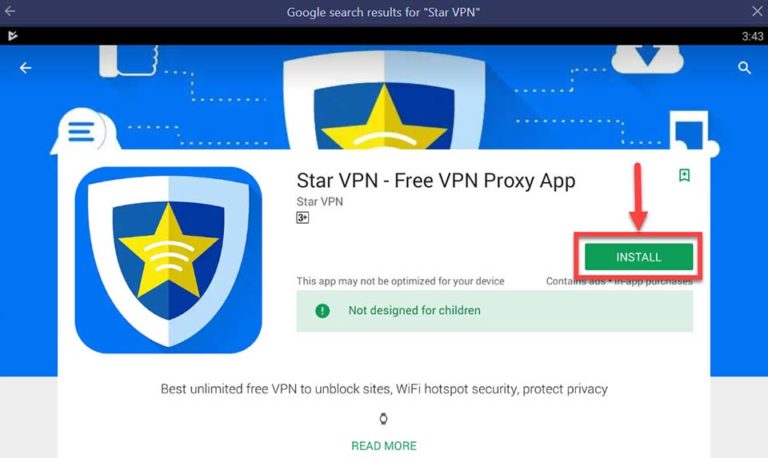 Star VPN For Windows 10/8/7 Free Download - Windows 10 Free Apps ...