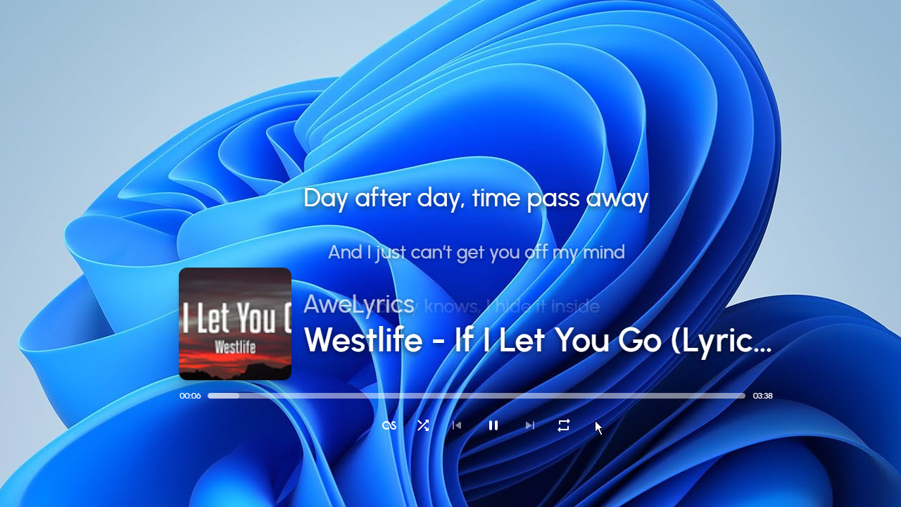 Sunamu – Desktop Widget to Display & Control Your Music Playback in ...